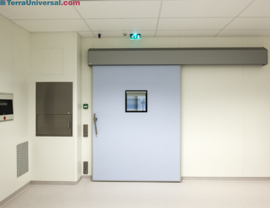 Automatic Sliding Doors
