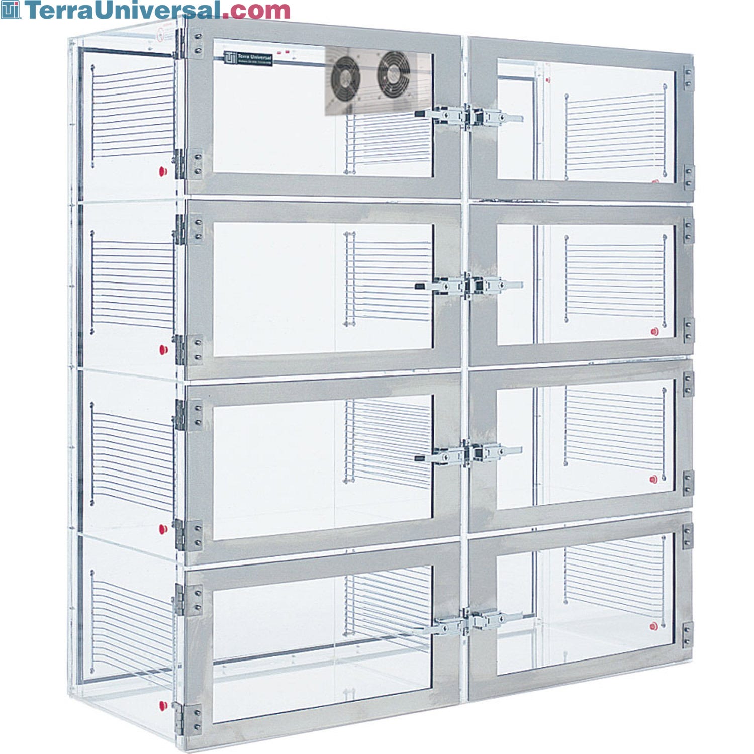 IsoDry® Desiccator Cabinets