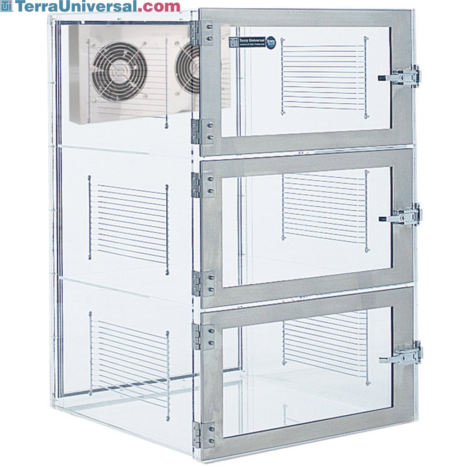 IsoDry® Desiccator Cabinets