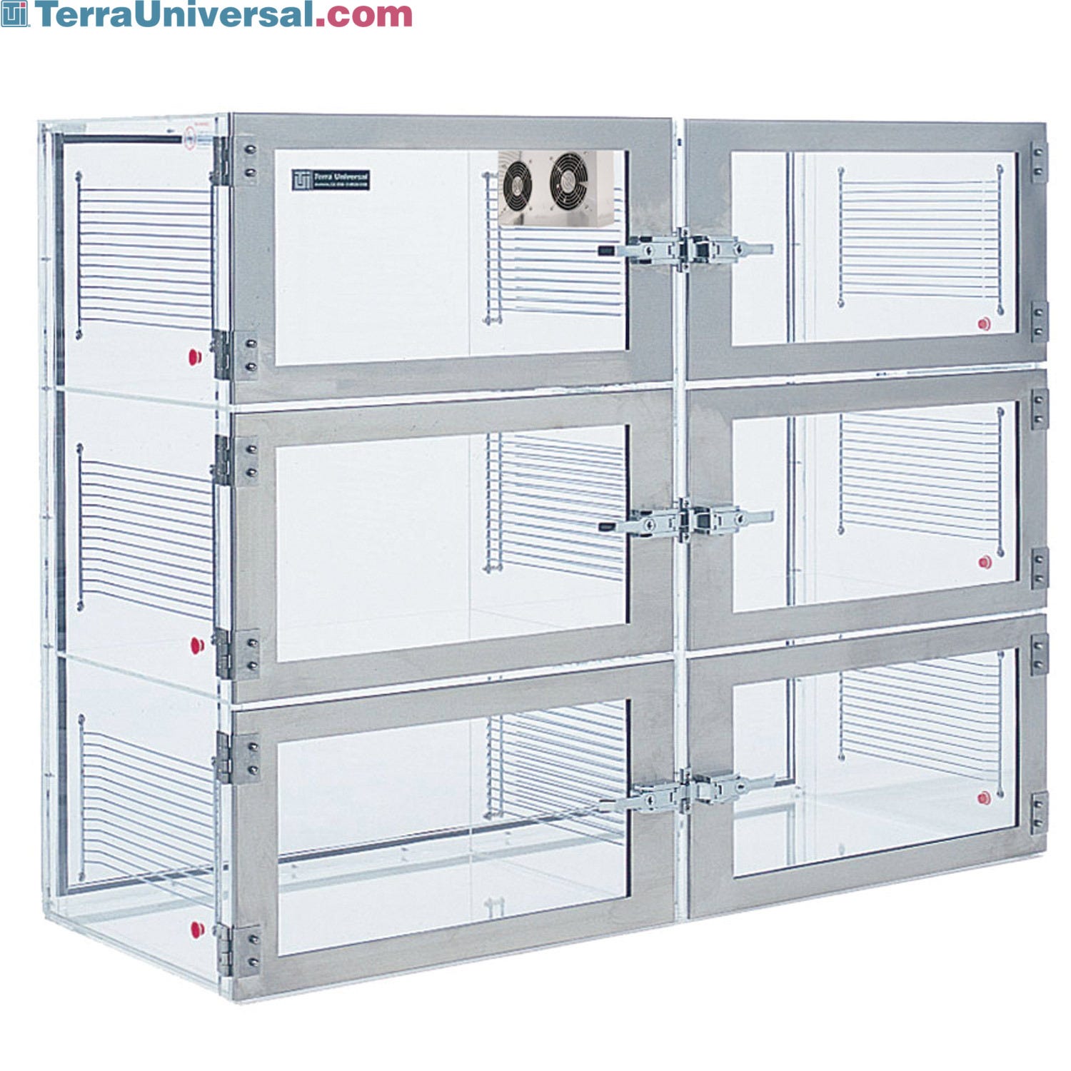 IsoDry® Desiccator Cabinets