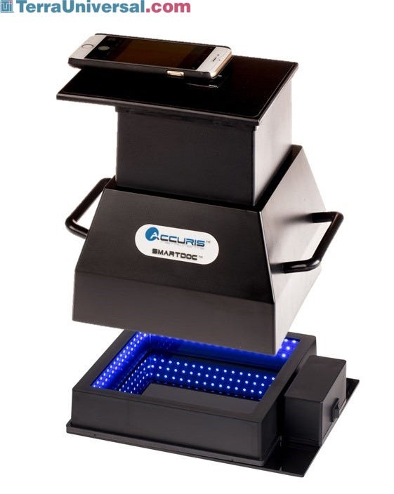 Gel Transilluminators