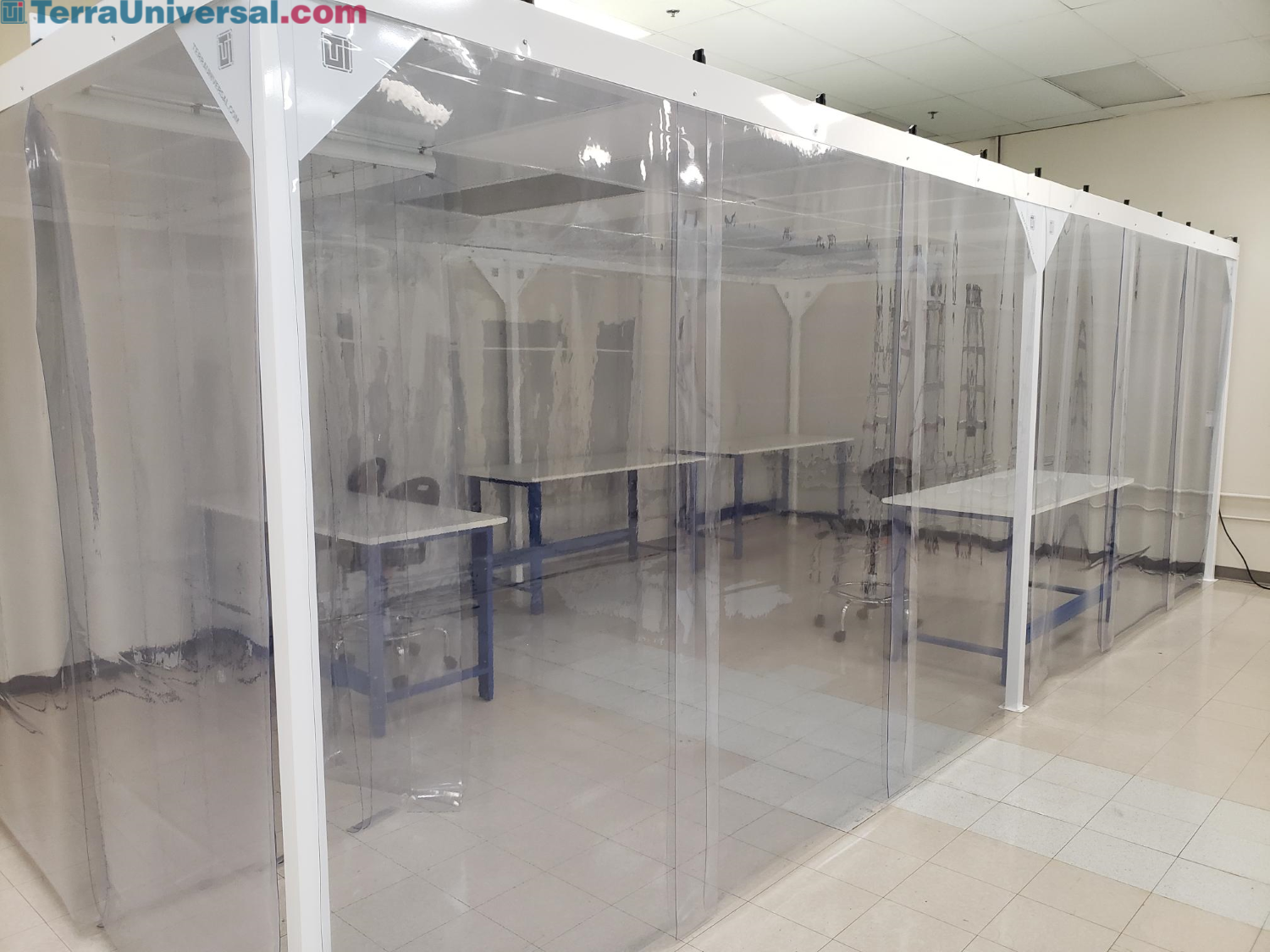 Softwall Cleanrooms