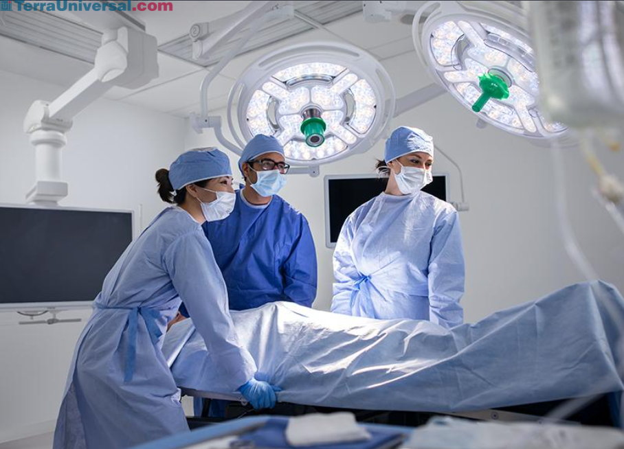 Operating Room Ceiling Height | Shelly Lighting