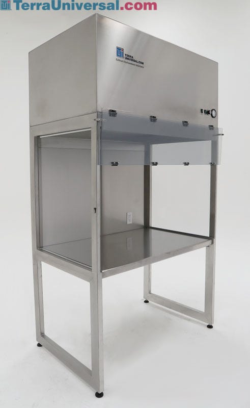 Smart® Vertical Laminar Flow Hoods