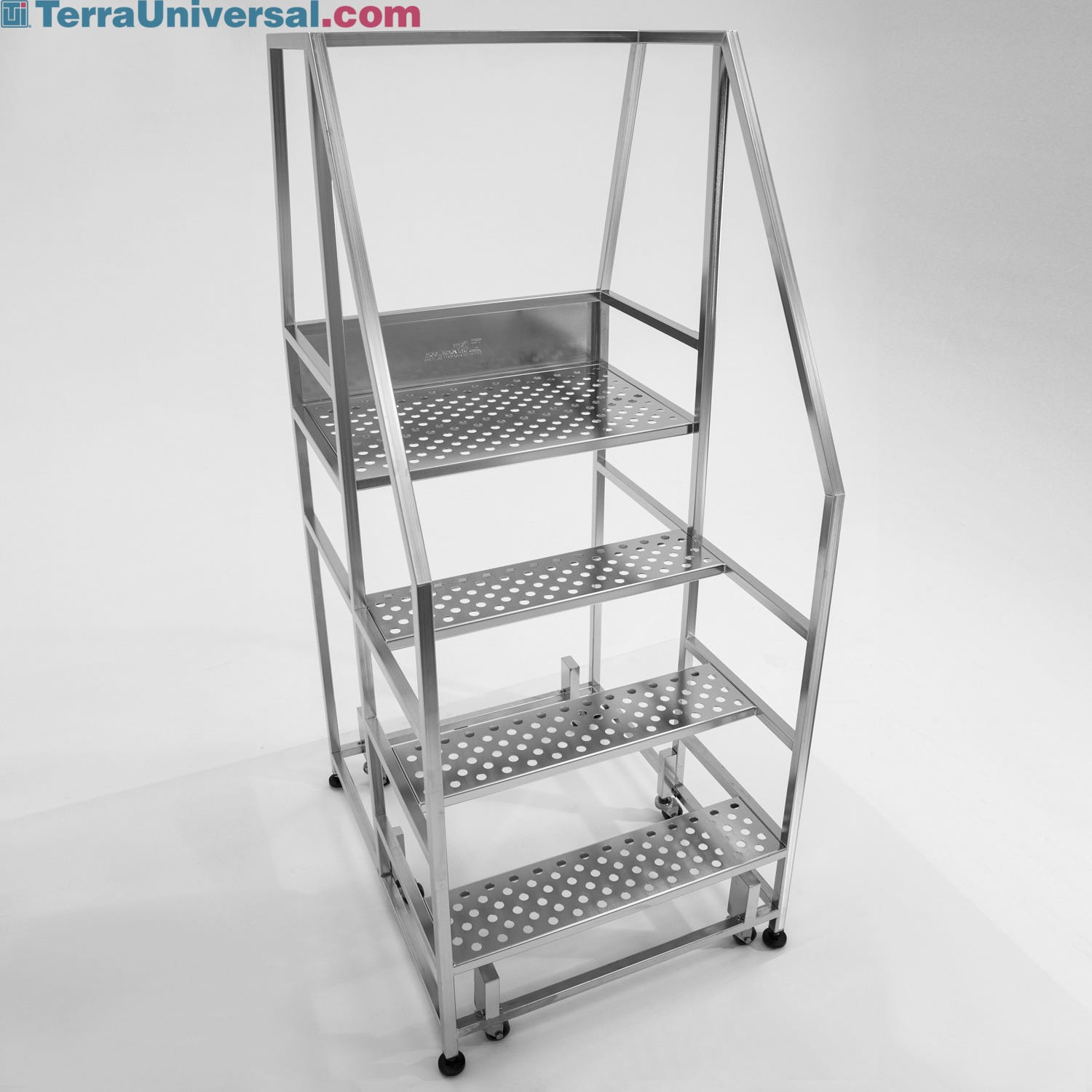 Ladders, Stairs & Work Platforms