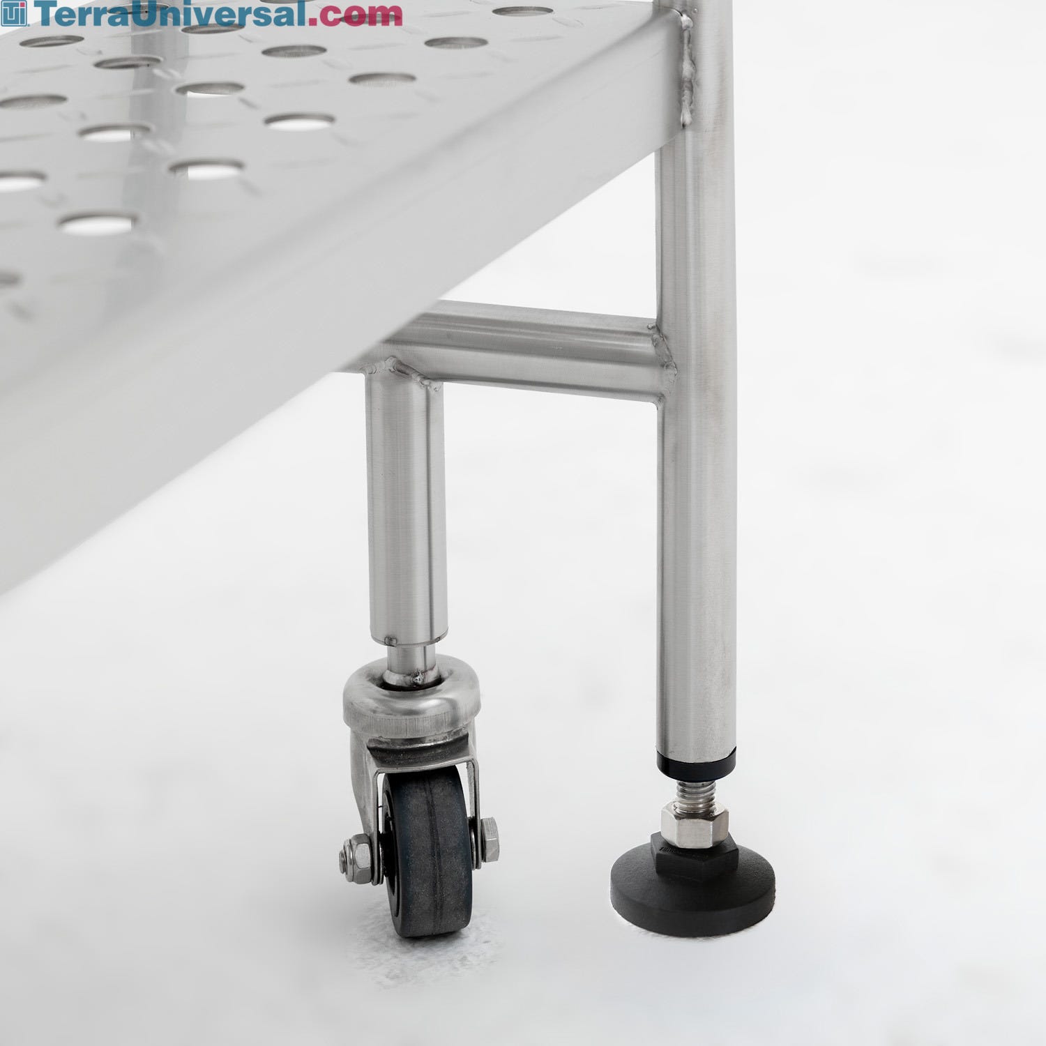 Ladders, Stairs & Work Platforms