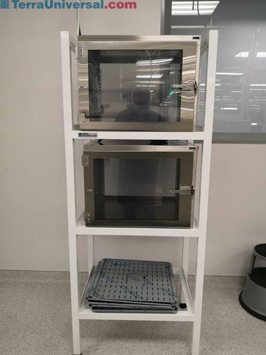 Stainless Steel Desiccator Cabinets