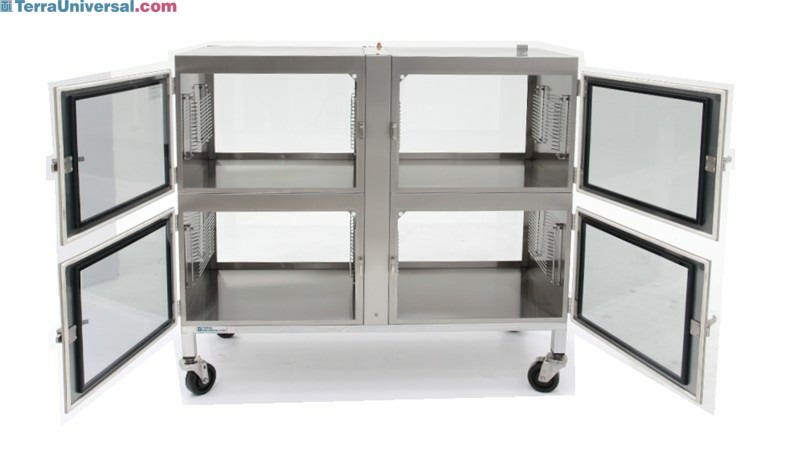 Stainless Steel Desiccator Cabinets
