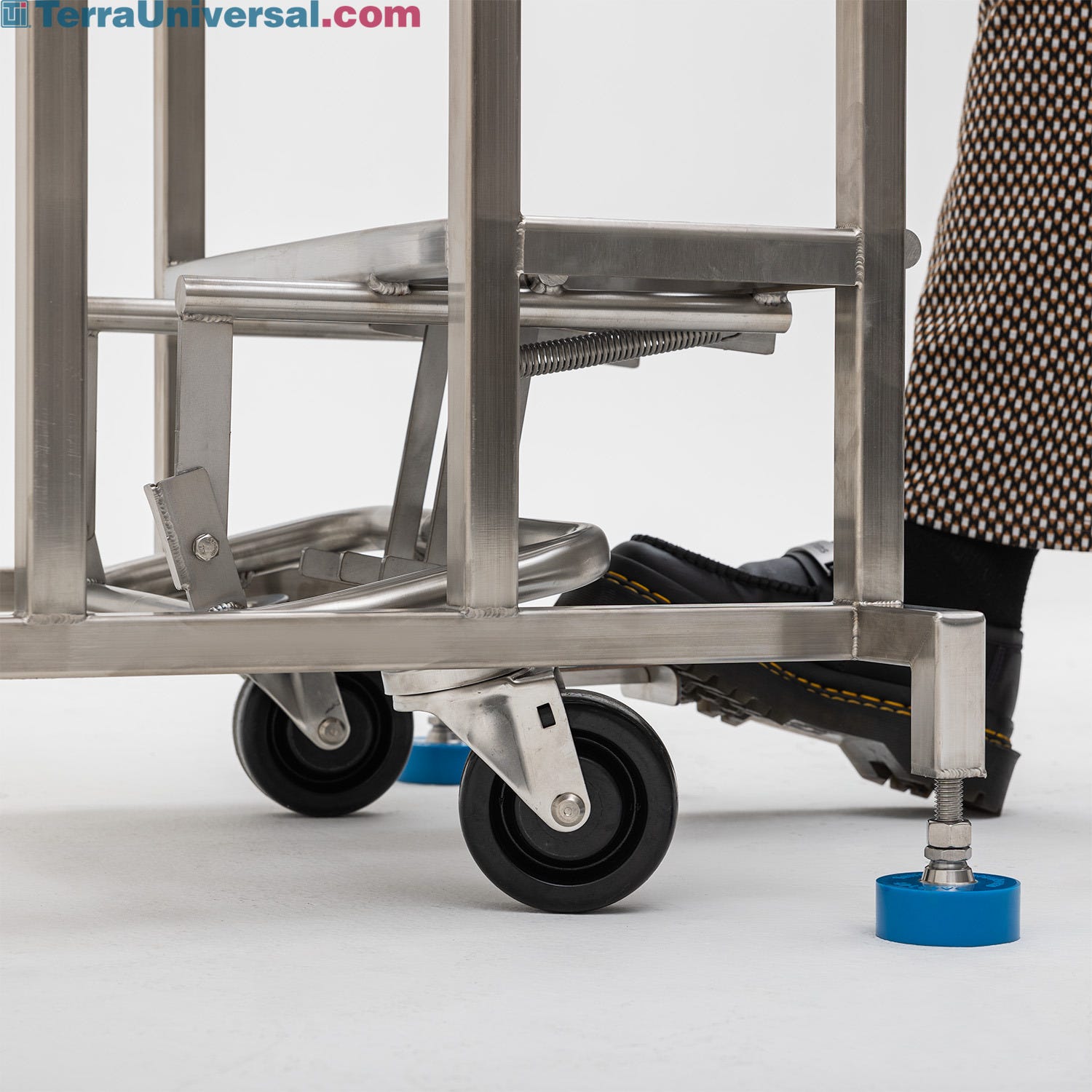 Ladders, Stairs & Work Platforms