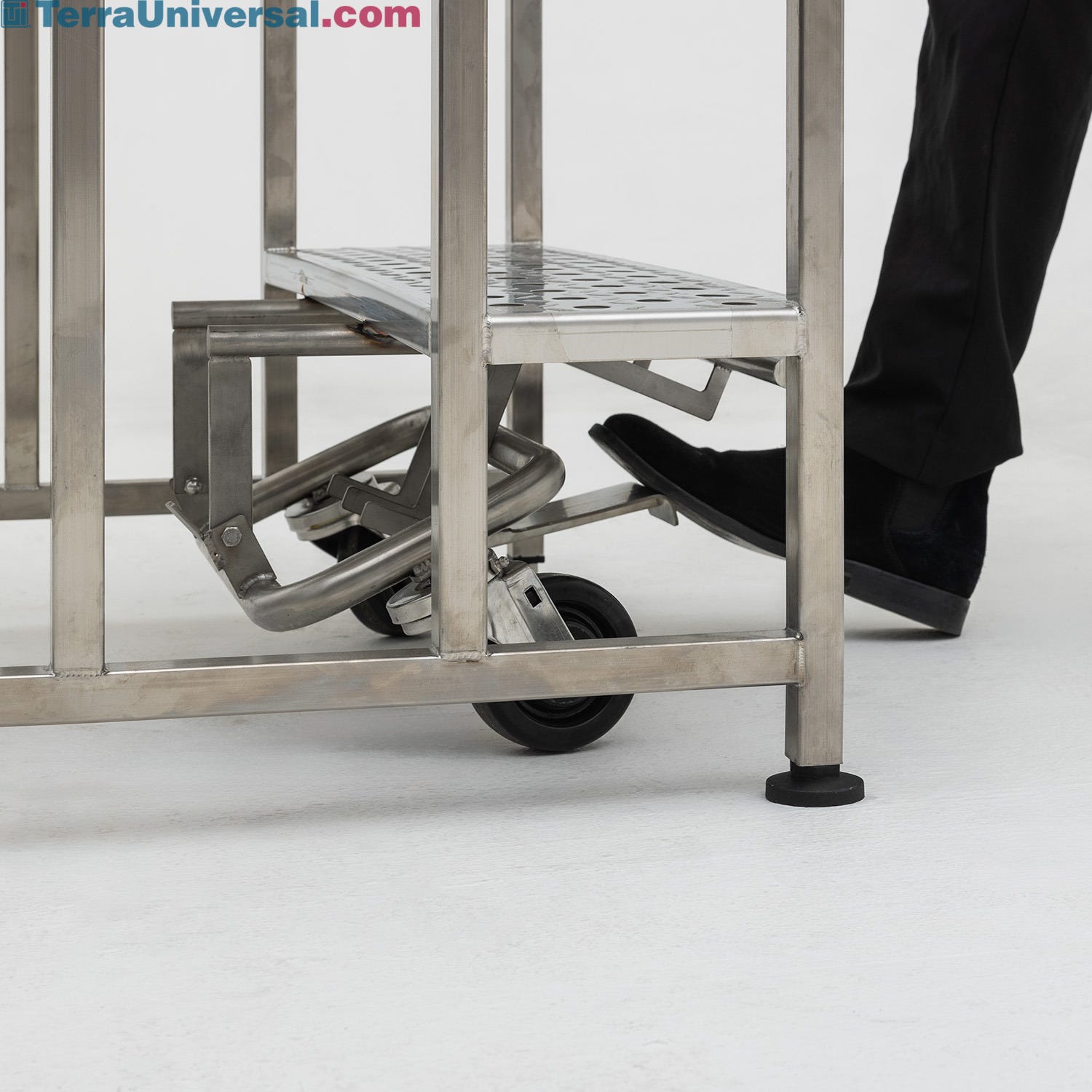 Ladders, Stairs & Work Platforms