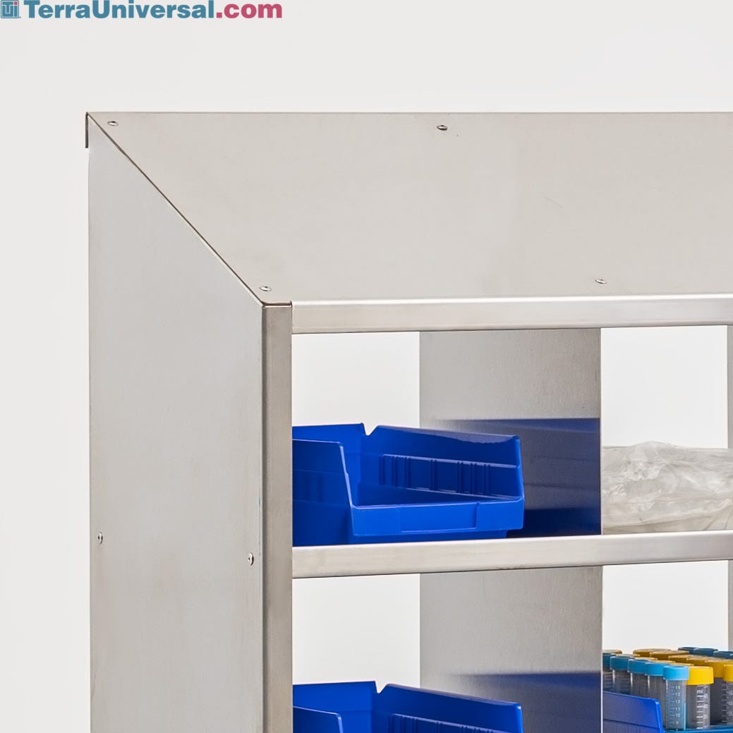 BioSafe Multifunctional Storage Systems