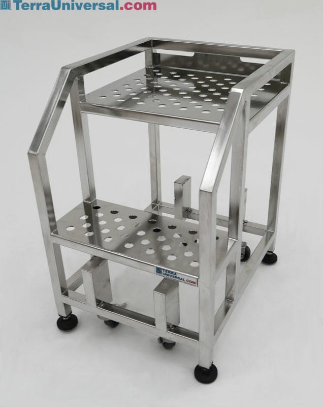 Ladders, Stairs & Work Platforms