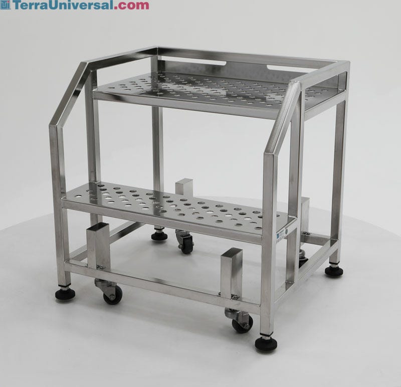 Ladders, Stairs & Work Platforms