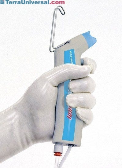 Ion Guns & Ionizers