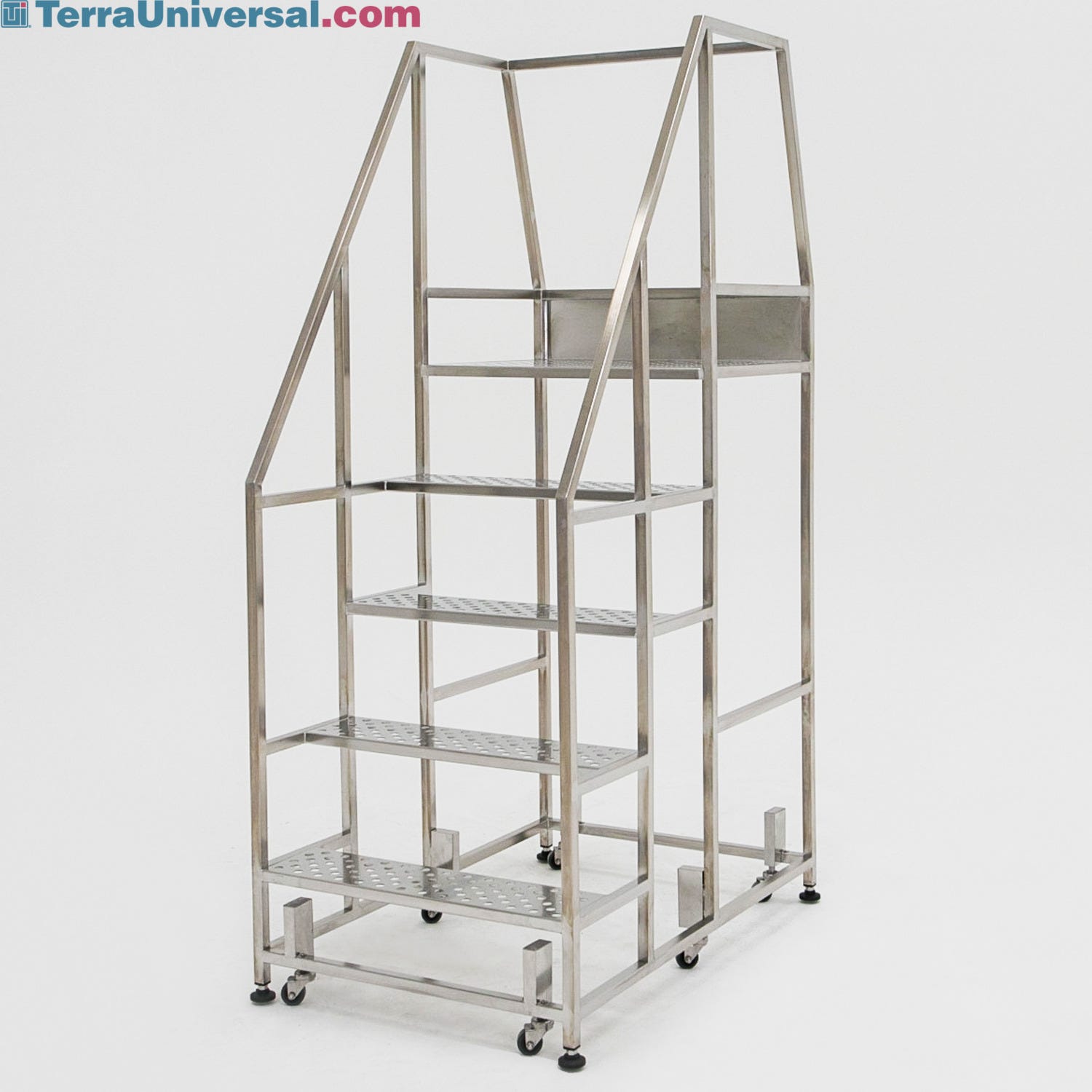 Stairs & Work Platforms