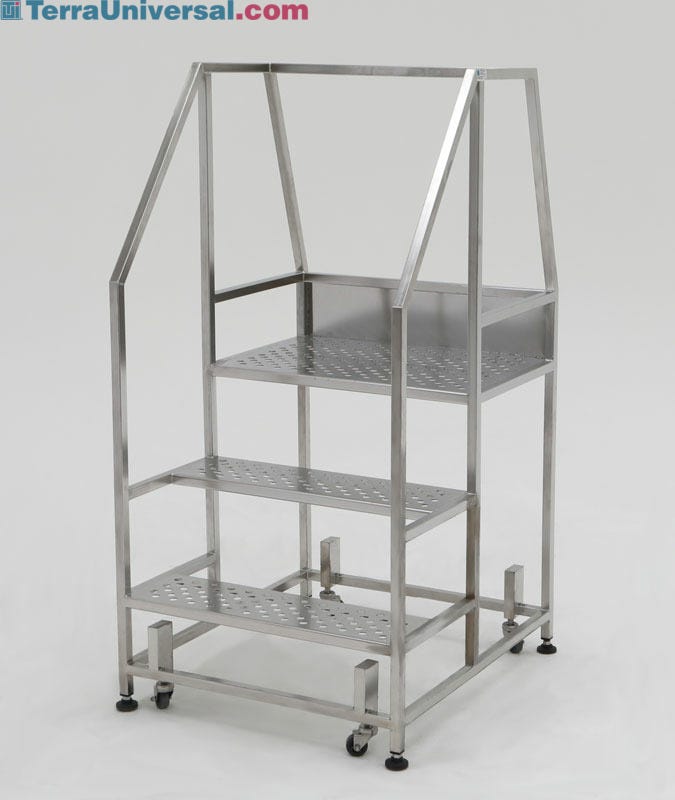 Ladders, Stairs & Work Platforms