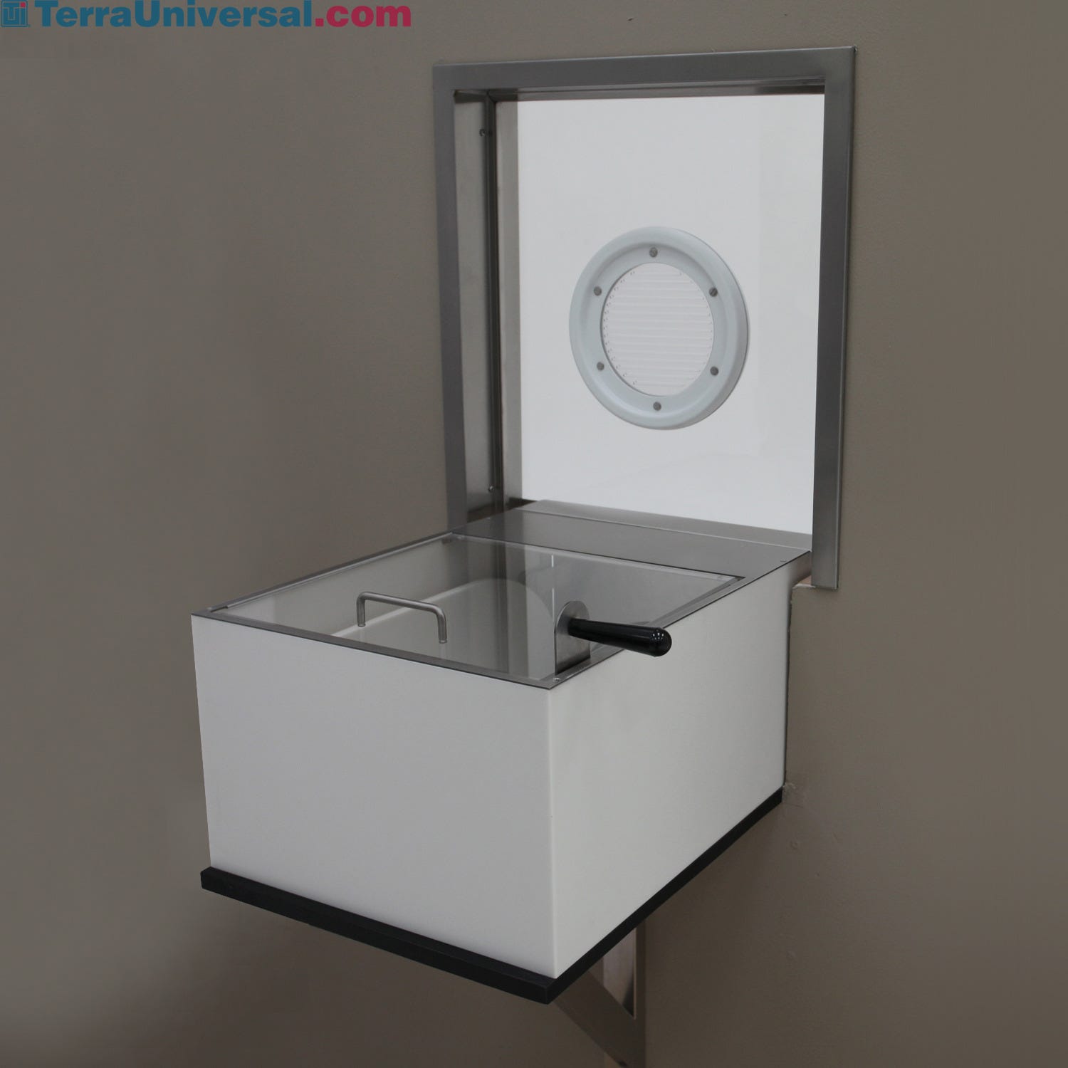 Pass Through Doors & Windows