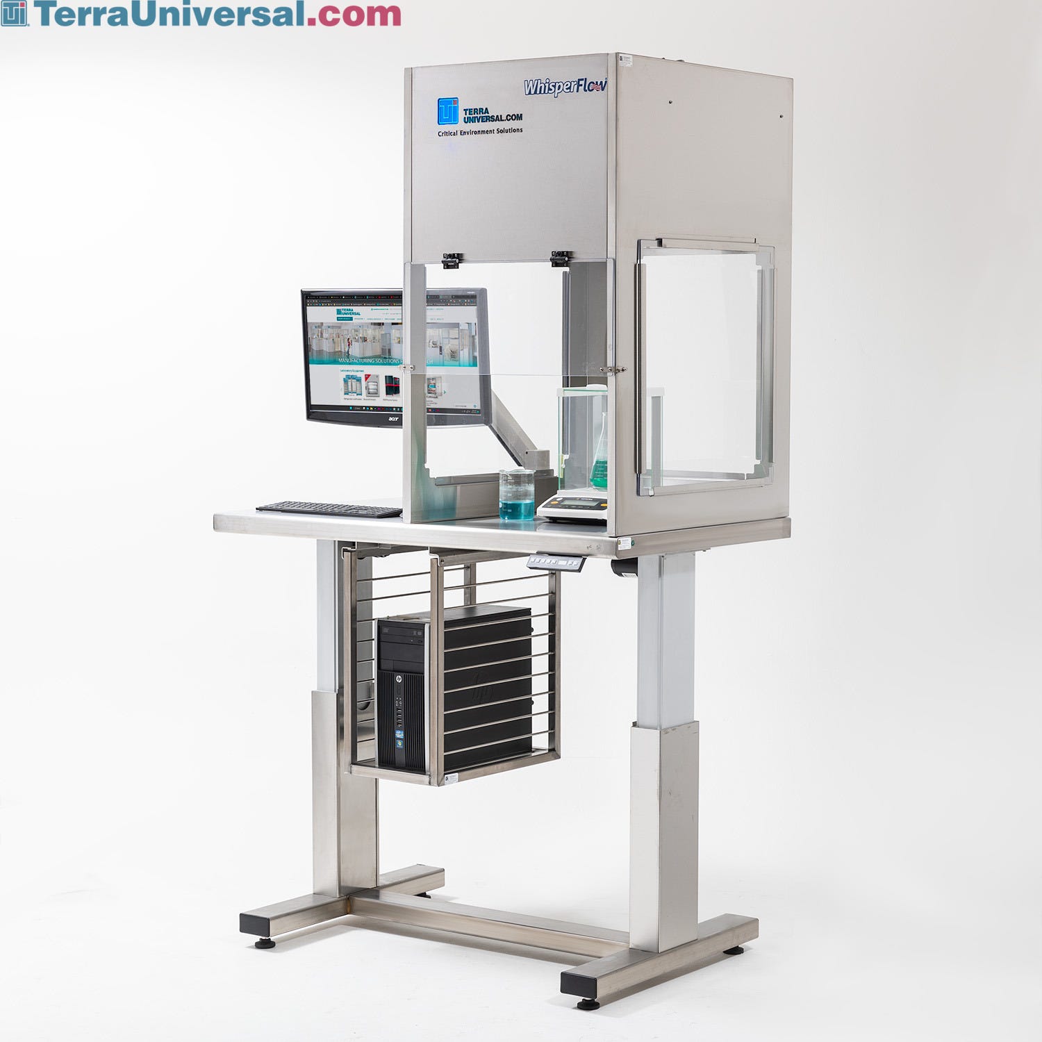 Universal Benchtop Ventilation Hoods