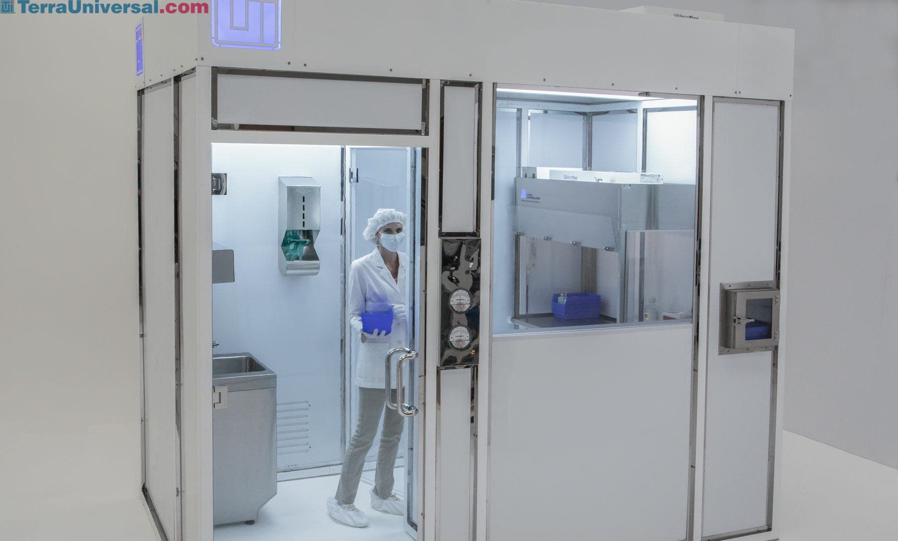USP Compounding Cleanrooms