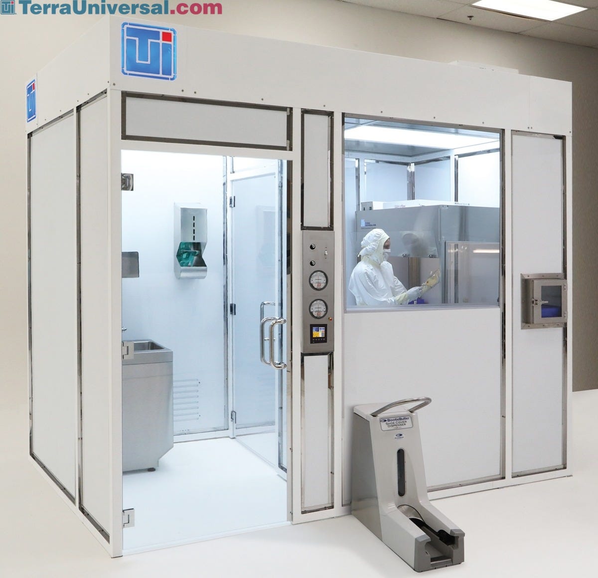 USP Compounding Cleanrooms
