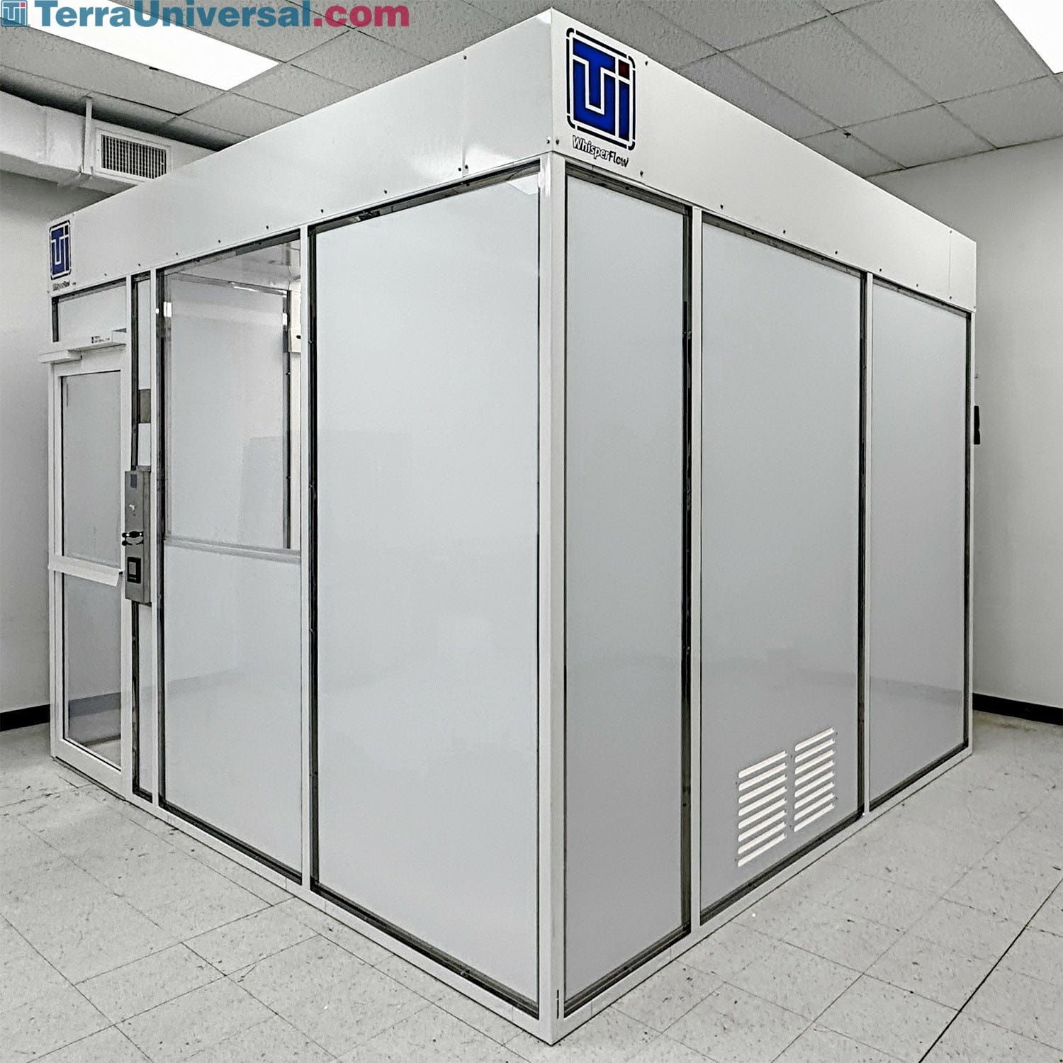 USP Compounding Cleanrooms