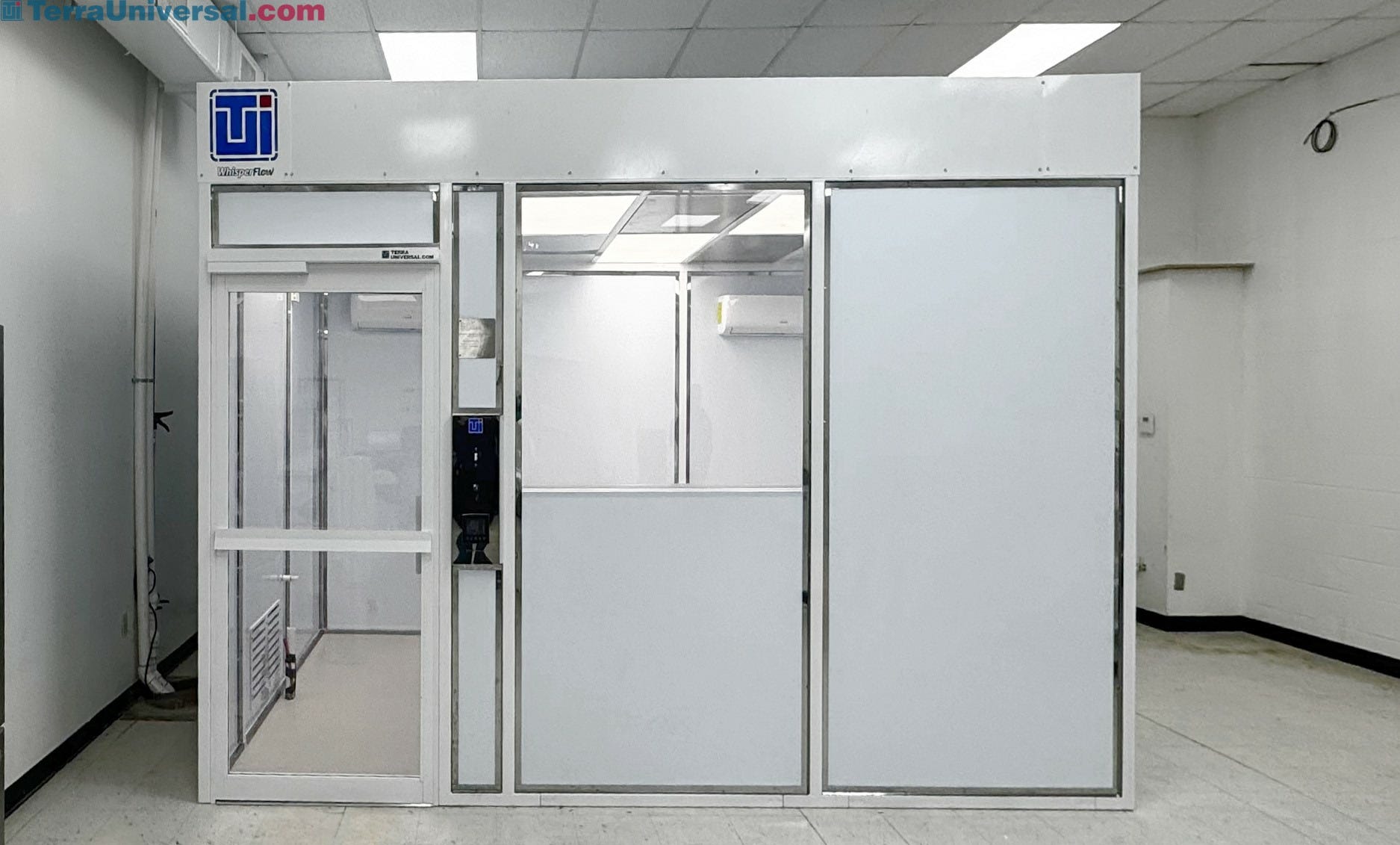 USP Compounding Cleanrooms