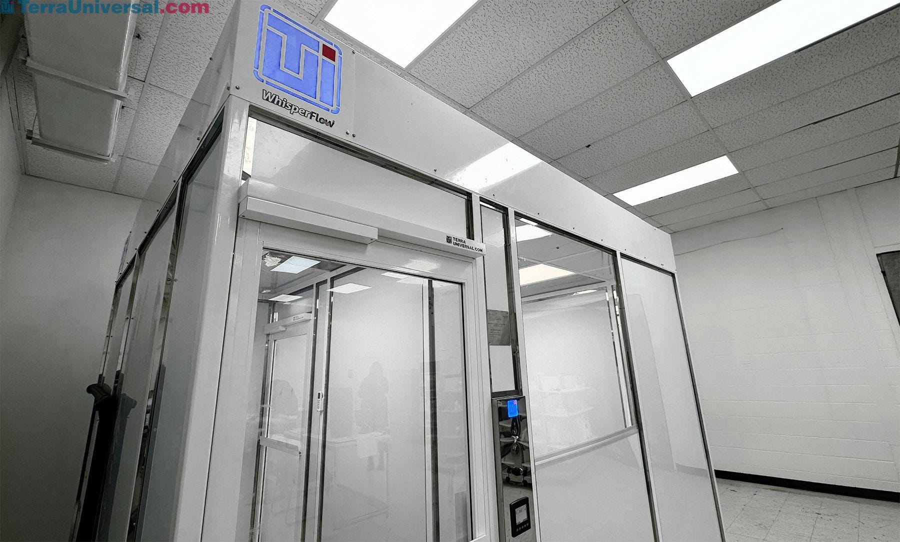 USP Compounding Cleanrooms
