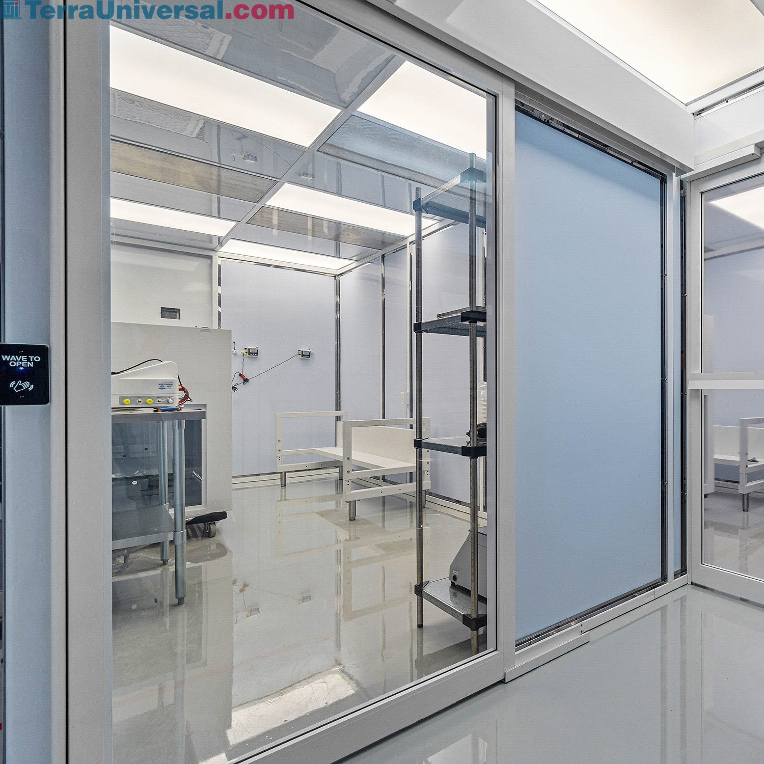 USP Compounding Cleanrooms