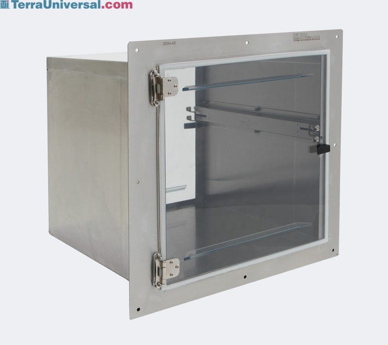 ValuLine™ Pass-Through Chambers