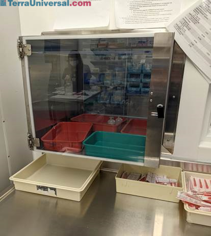 ValuLine™ Pass-Through Chambers