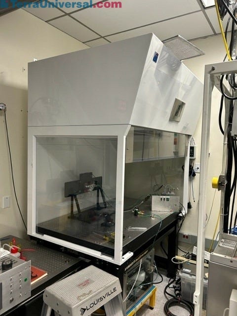 Smart® Vertical Laminar Flow Hoods