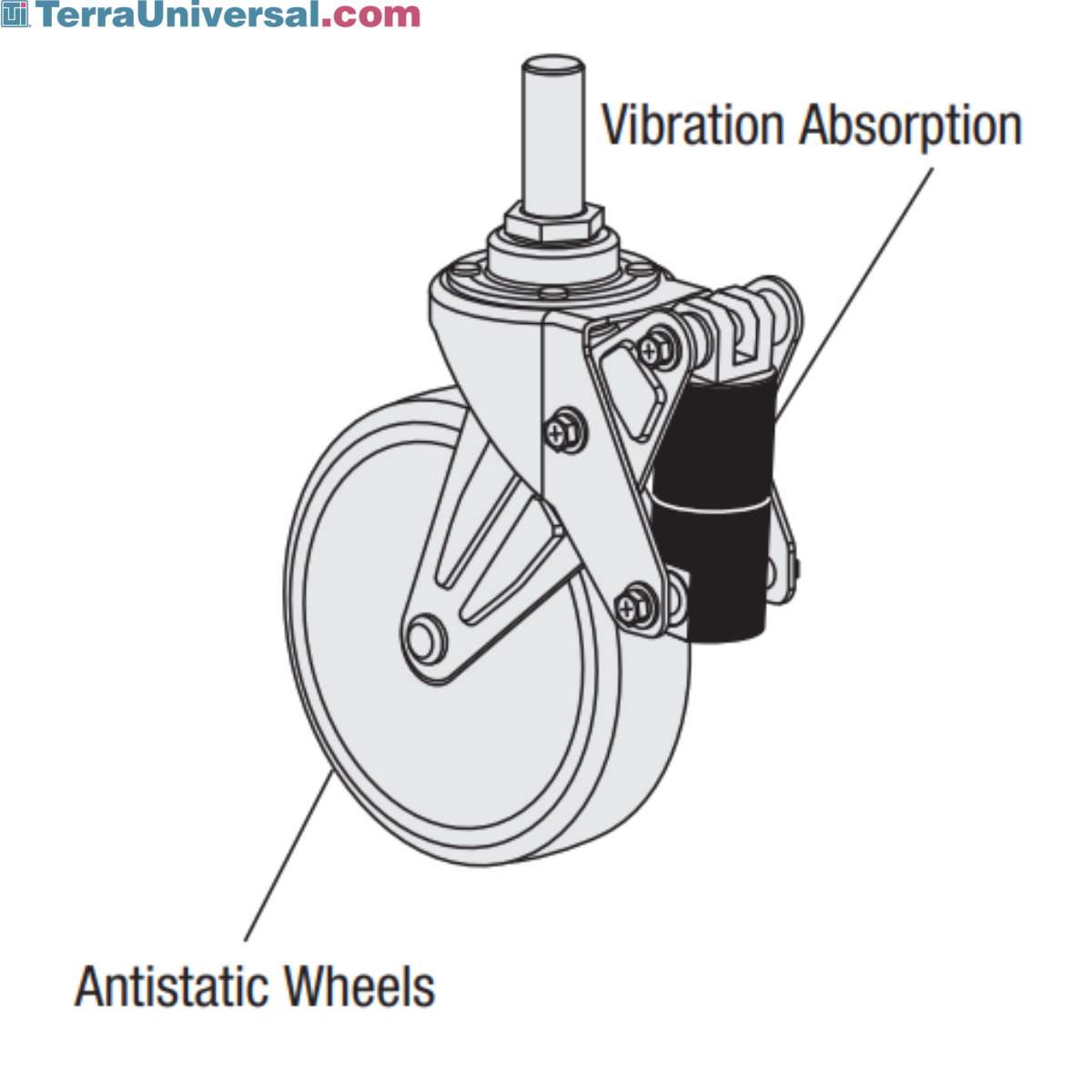 Desiccator Accessories