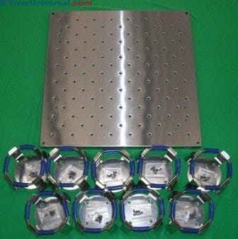 MaxQ 6000 Incubated/Refrigerated Stackable Shakers, Thermo Scientific