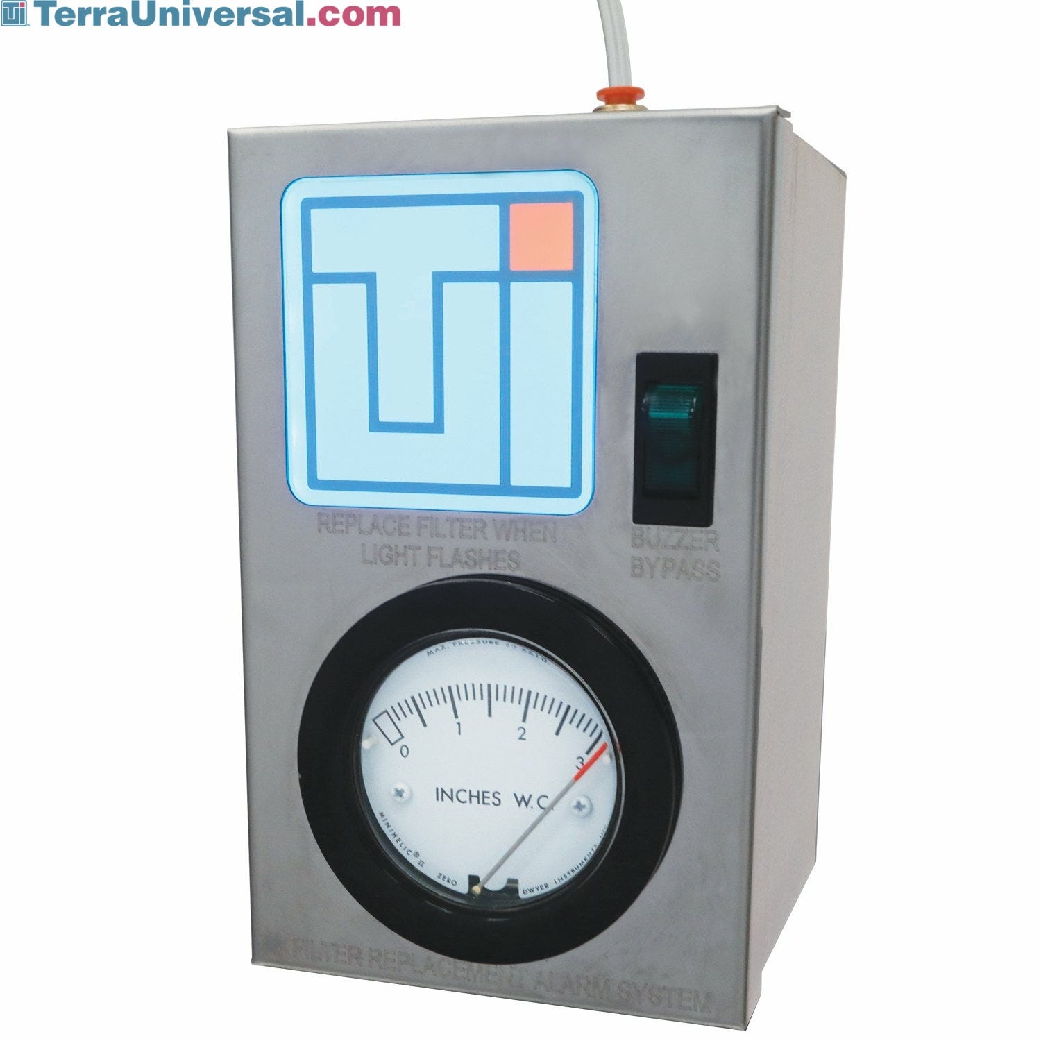 Cleanroom, Patient Isolation, Negative Pressure, COVID-19