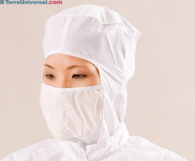 Grid Cleanroom Coveralls, Hoods and Boots from Uniform Technology ...