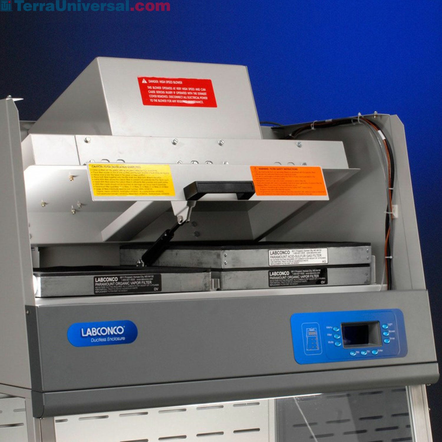 Paramount Ductless Enclosures by Labconco