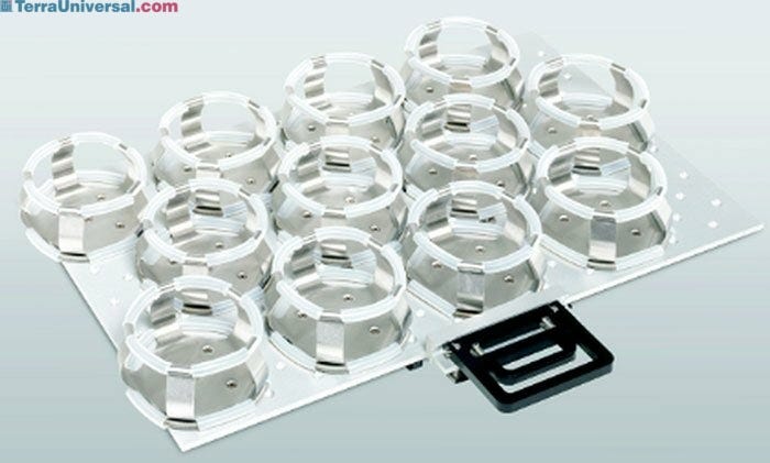 MaxQ 8000 Incubated Stackable Orbital Shaker, Thermo Fisher Scientific