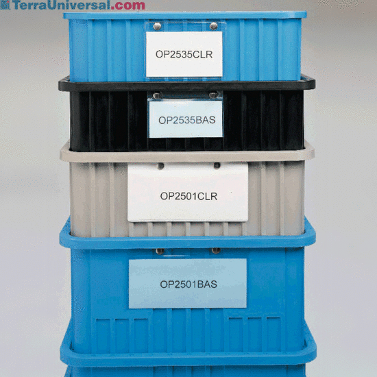 Adjustable Tote Carts from InterMetro