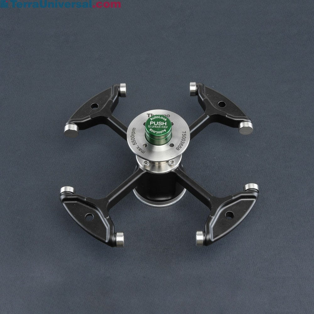 Rotor, Swinging Bucket, TX-400 1538-57