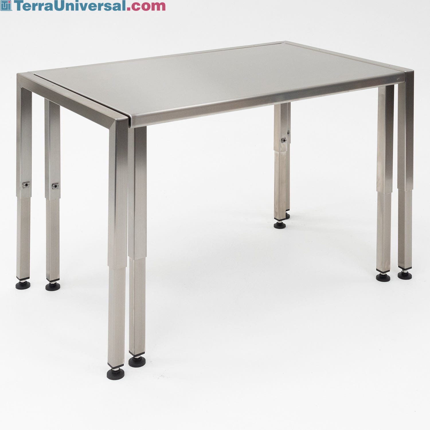 Universal Hood, Vertical Laminar Flow, 304 or 316 SS Frame, 60" W x 30 ...