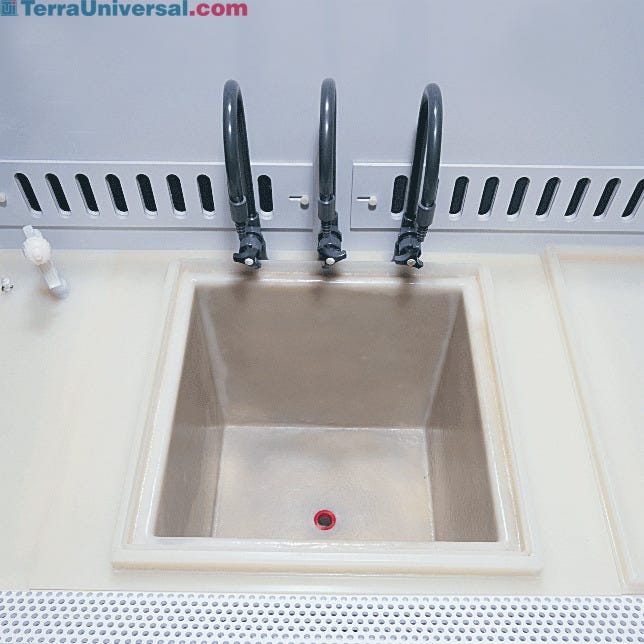 Wet Cleaning Stations