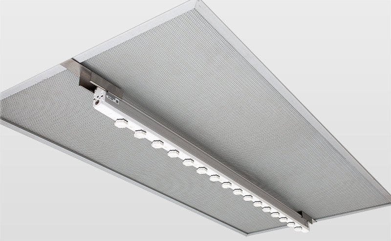 Static-Sensing Ionizer by Keyence