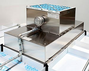 Fan Filter Unit (FFU)