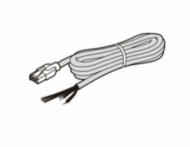 Cable, 10 pin Power, for Static-Sensing Ionizer 2005-88