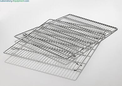 Wire mesh shelf, 20.79 x 21.06 in 1711-20