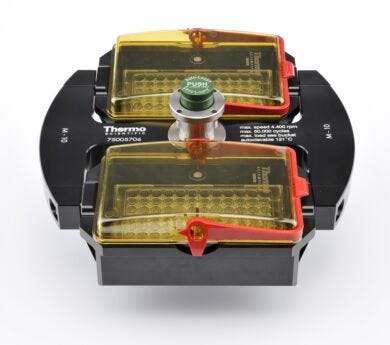 M10 Swinging Bucket Rotor, 90 deg., Rmax 139 mm 1717-08