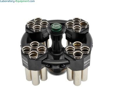 TX-100 Clinical Swinging Bucket Rotor with Carriers, 90 deg., Rmax 144 ...