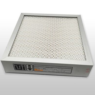 Class 100 HEPA Filter; 14"W x 14"D x 3"H 2100-34