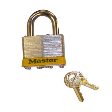 Padlock Master Lock No. 5 1618-57 | Terra Universal