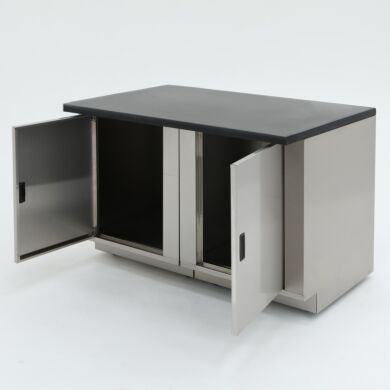 Cabinets Under Workbench 10FT 40D 3 Workbench Cabinet